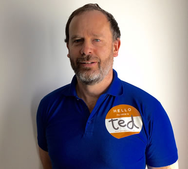 Simon Ludders | ted Learning India | theatre based learning