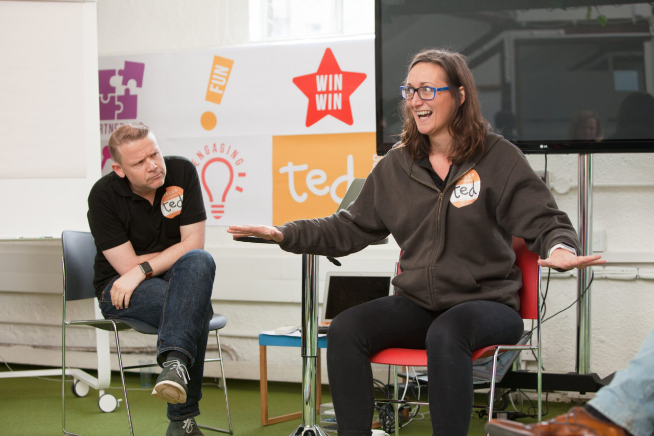 Theatre Based Learning Courses | Drama Based Training | ted Learning