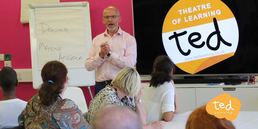 Careers ted Learning India | theatre based learning